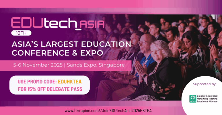 EDUtech Asia 2025 - HKTEA